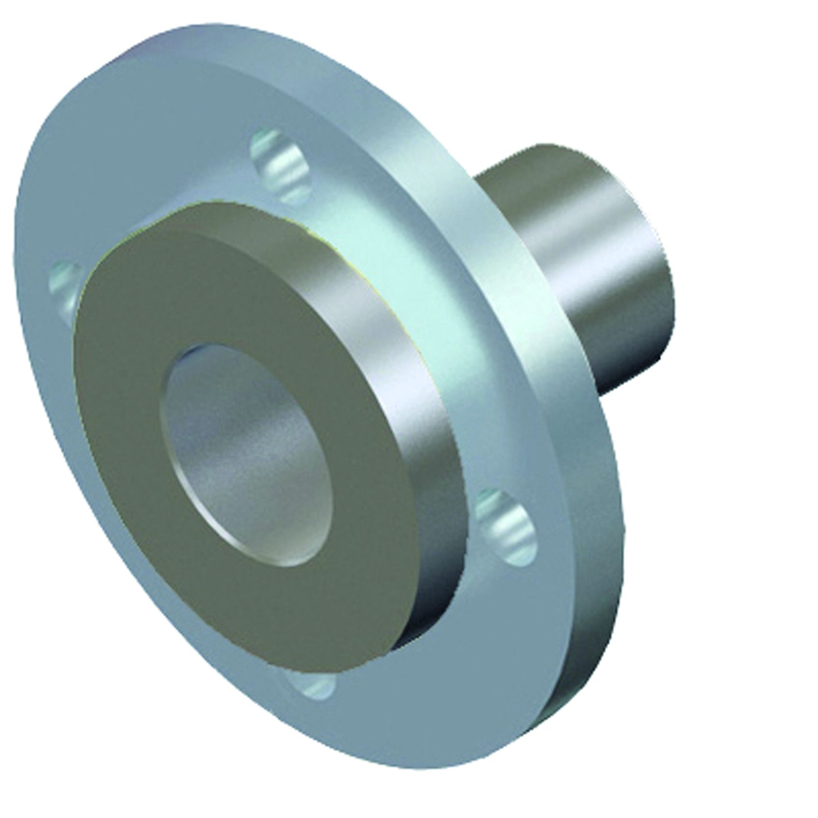 Schalenstutzen FSL, Losflansch ASA - ASD Homepage