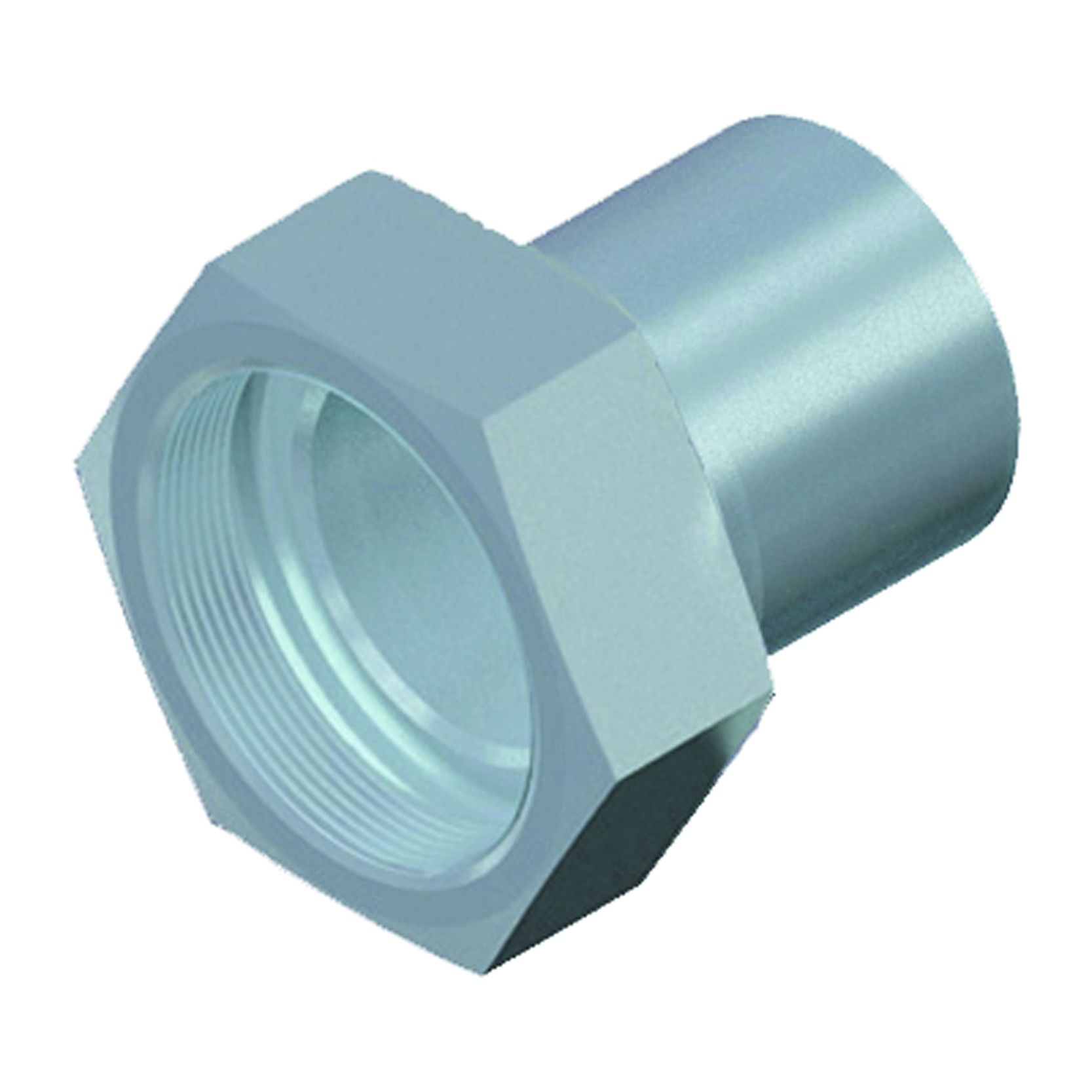 Mutterteil-Schalenverschraubung MSL, EN ISO 14420 (2817) - ASD Homepage