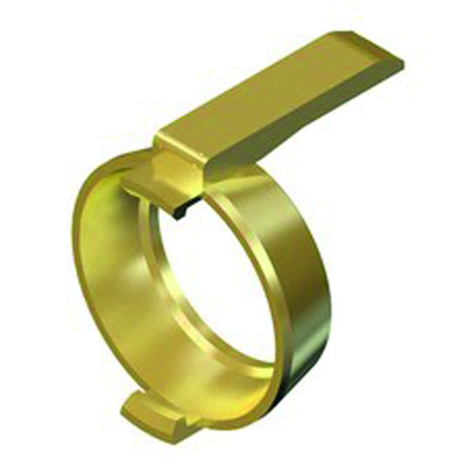 MK, Mutterteil mit IG, Dichtringstück, Spannring mit Hebel - ASD Homepage